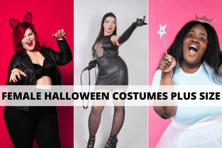 The Best Female Halloween Costumes Plus Size Women Are Loving This Year ...