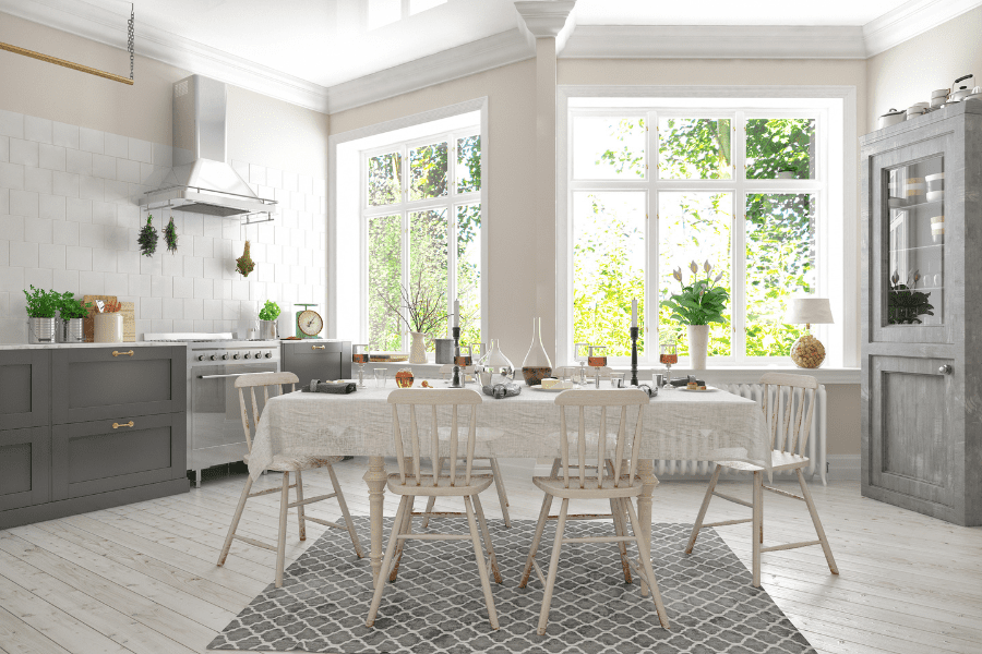 27 Best Extendable Dining Table - Daneila Bright