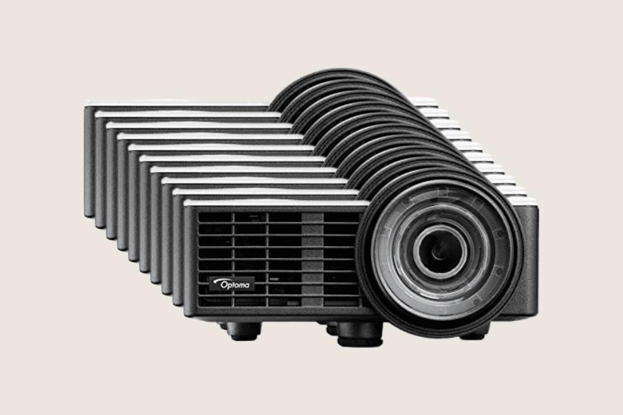 Best Projector for Dorm Room: 9 Top Picks (2023) - Daneila Bright