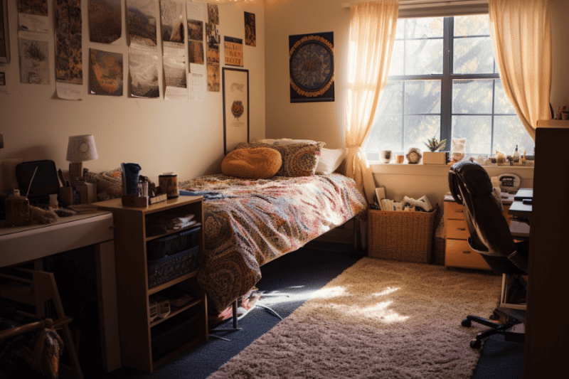 Best Projector for Dorm Room: 9 Top Picks (2023) - Daneila Bright