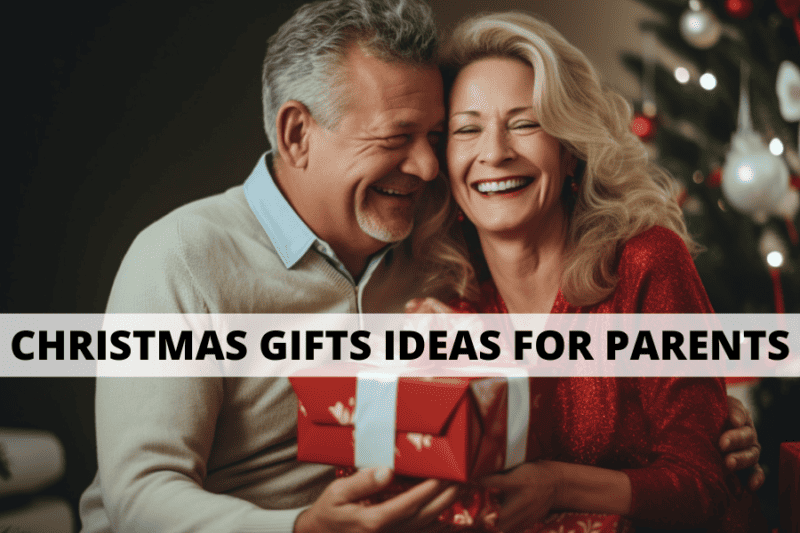 7 Practical Christmas Gifts Ideas For Parents They'll Appreciate ...