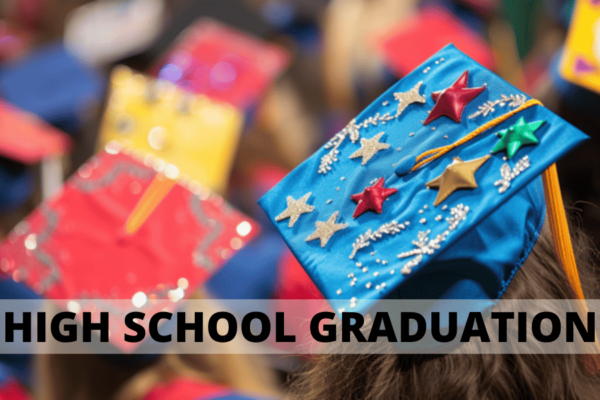 25+ Best High School Graduation Ideas To End High School With A Bang ...