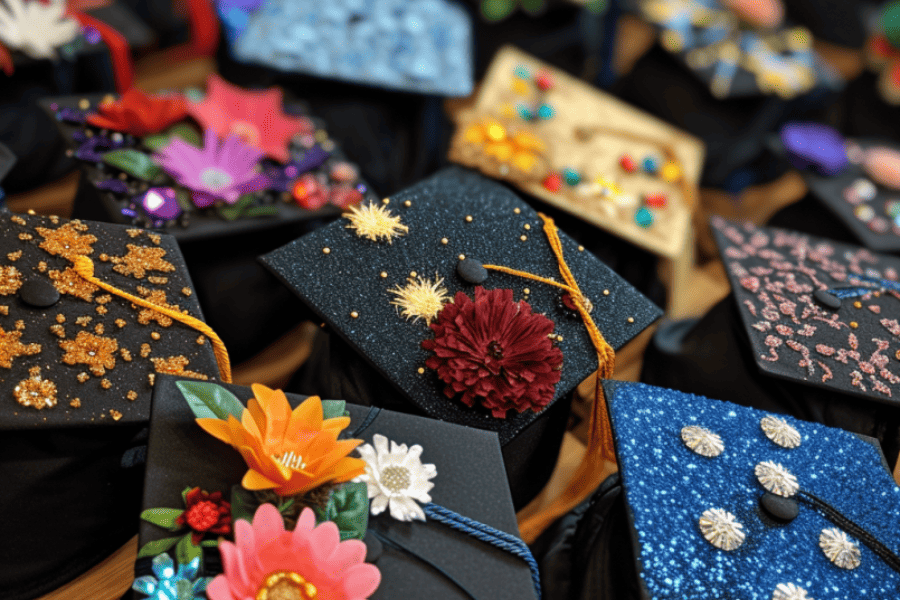 21+ Genius Graduation Cap Decoration Ideas Everyone Will Be Jealous Of ...