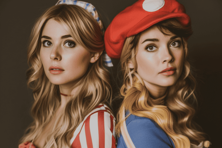 10 Easy Duo Costumes That Will Double the Fun at Your Next Costume ...