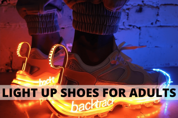 7+ Flashy Light Up Shoes for Adults That Will Illuminate Your Nights ...