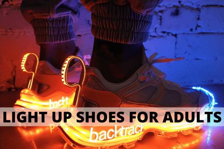 7+ Flashy Light Up Shoes for Adults That Will Illuminate Your Nights ...