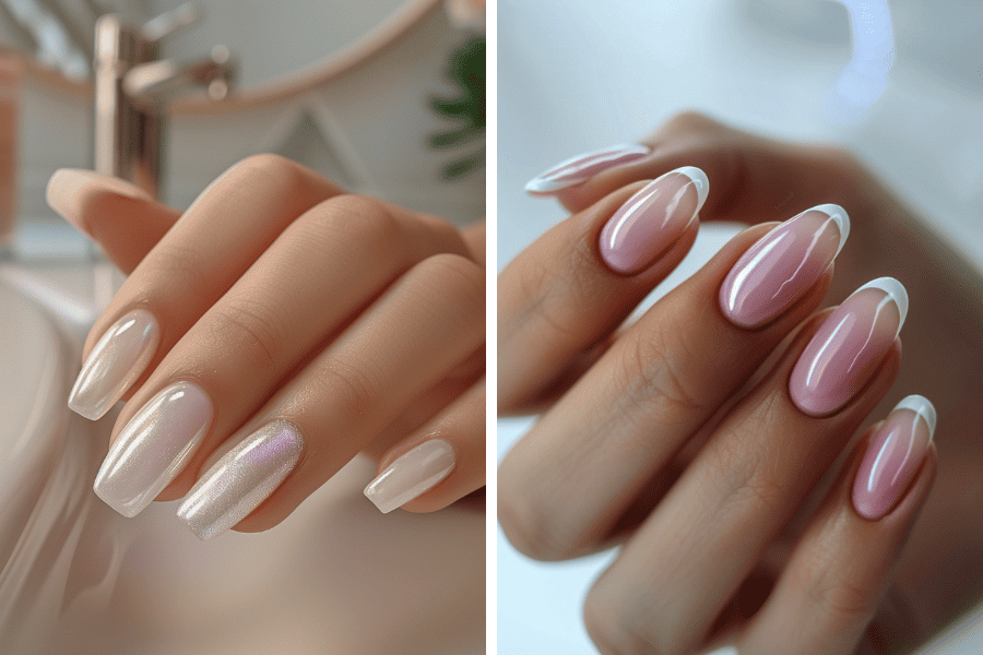 5 Elegant Pearl Nails That Add a Touch of Sophistication and Glamour to ...