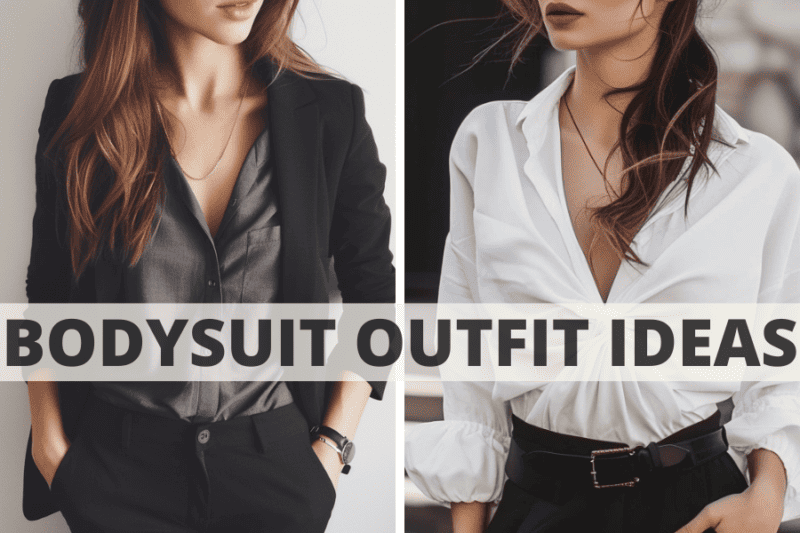 9 Chic Bodysuit Outfit Ideas That Showcase Sleek Silhouettes and ...