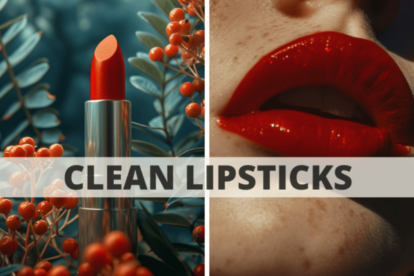 5 Clean Lipsticks That Are as Pure as Your Intentions - Daneila Bright