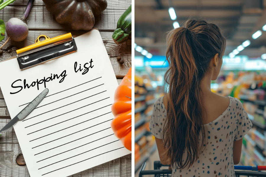 10 Ultimate College Apartment Grocery List Items for Healthy and Budget ...