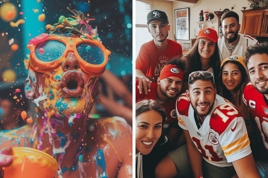 7 Insanely Good College Party Themes Your Party Animal Friends Will ...