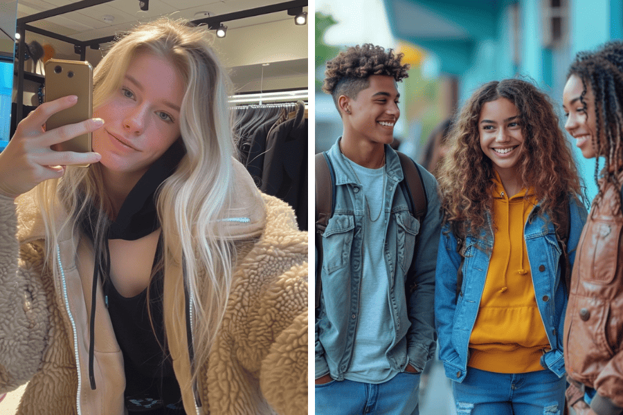 9 Cute College Outfits That Perfectly Blend Comfort, Style, and Campus ...