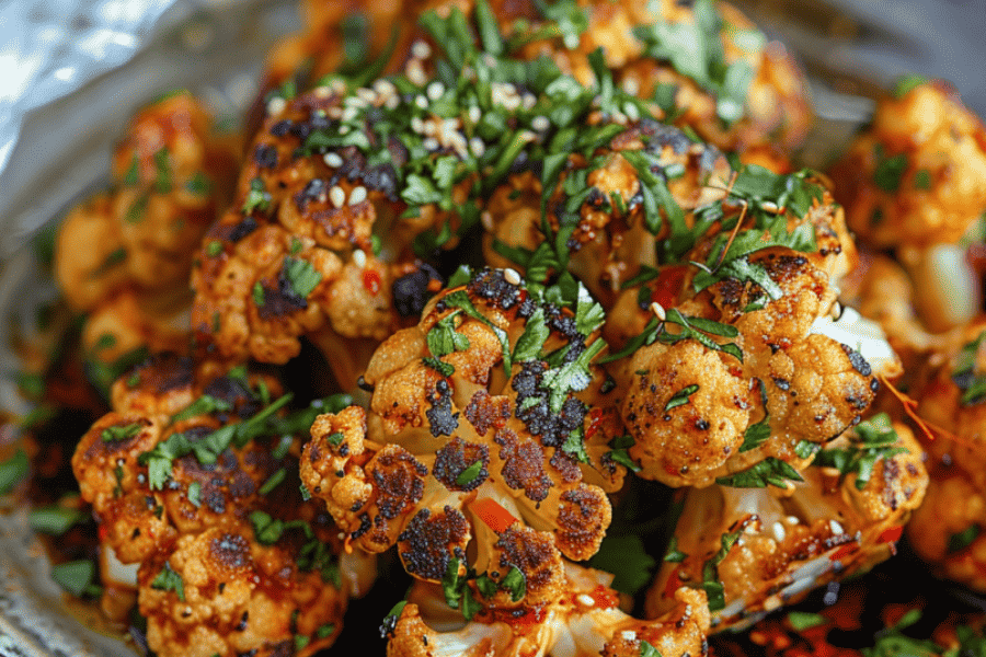 Best Harissa Cauliflower Recipe To Spice Up Your Dinner (2024 ...