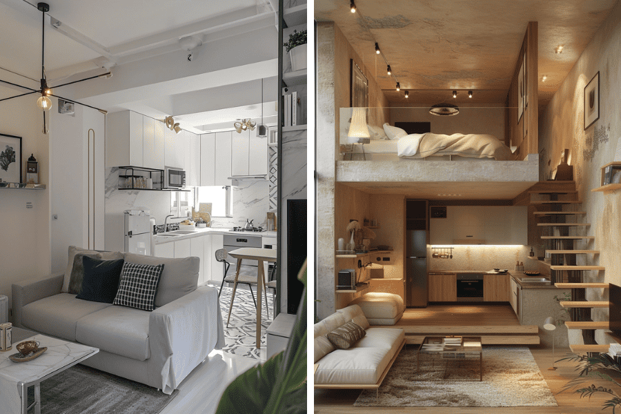 5 Small Space Hacks That People With Small Spaces Actually Use ...