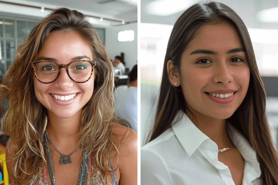 6 Professional Summer Internship Outfits That Strike the Perfect ...