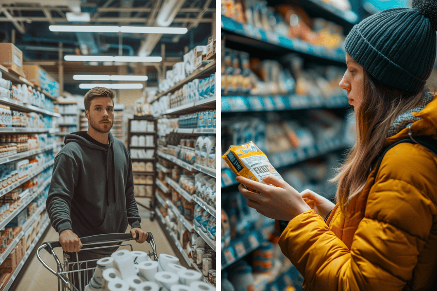 9 Budget-Friendly Walmart Grocery List For College Students - Daneila ...