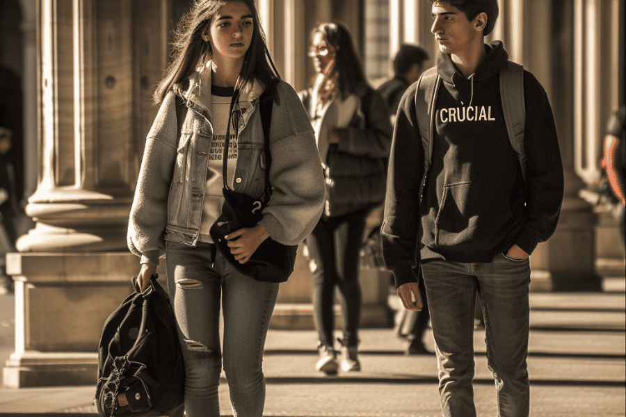 Ever Wonder What to Wear to College Classes? Here are 11 Outfit ...