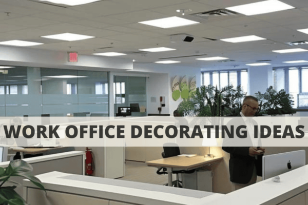 19 Creative Work Office Decorating Ideas to Enhance Productivity and ...