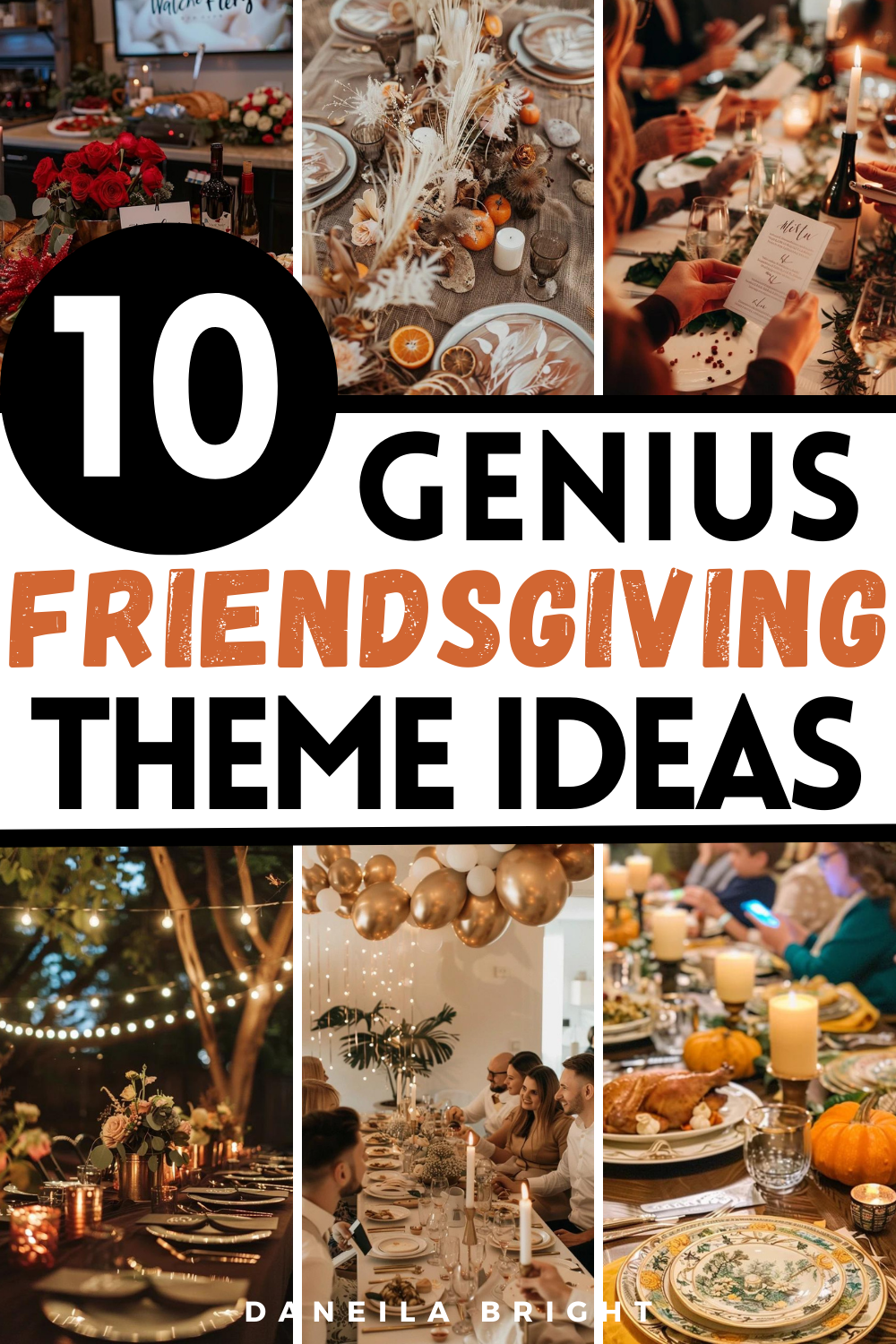 10 Best Friendsgiving Ideas for a Memorable Celebration with Your ...