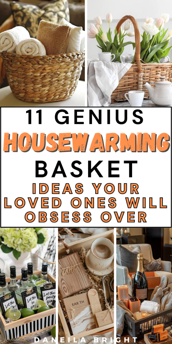 11 Genius Housewarming Basket Ideas Your Loved Ones Will Obsess Over ...