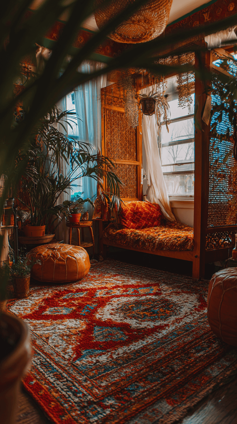 23 Bohemian Maximalist Decor Ideas That Prove More Is More - Daneila Bright